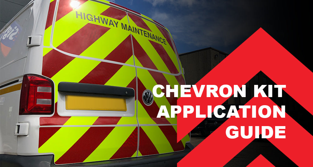 Chevron Kit Application Guide - Ensure Safety & Visibility – Chevron ...