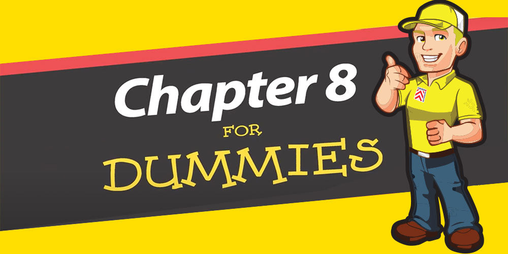 Chapter 8 For Dummies: A Simplified Guide – Chevron Warehouse