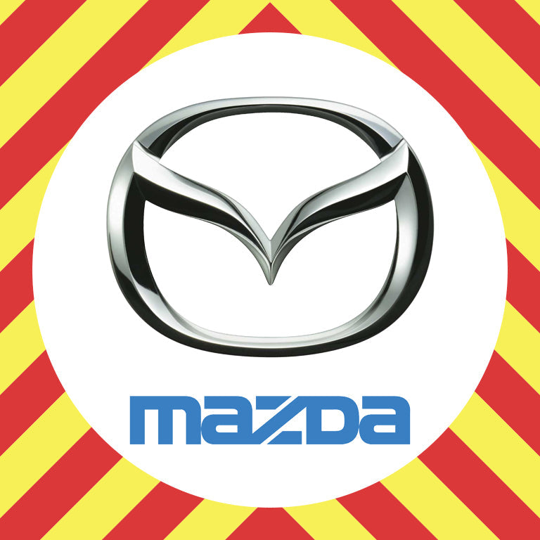 Mazda Chapter 8 Chevron Kits | All Models | UK – Chevron Warehouse