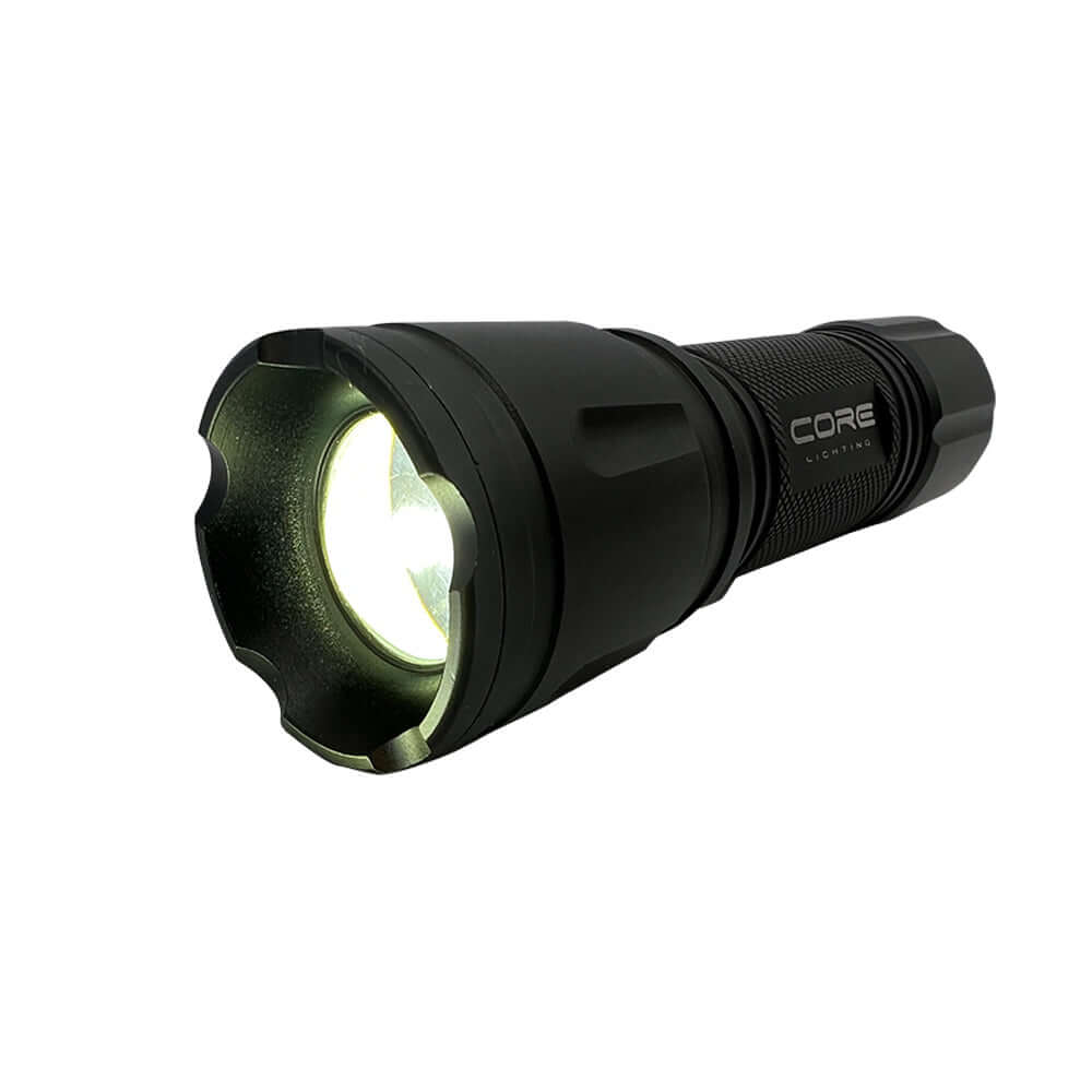 Focusing Torch - 80 Lumens with Adjustable Beam – Chevron Warehouse