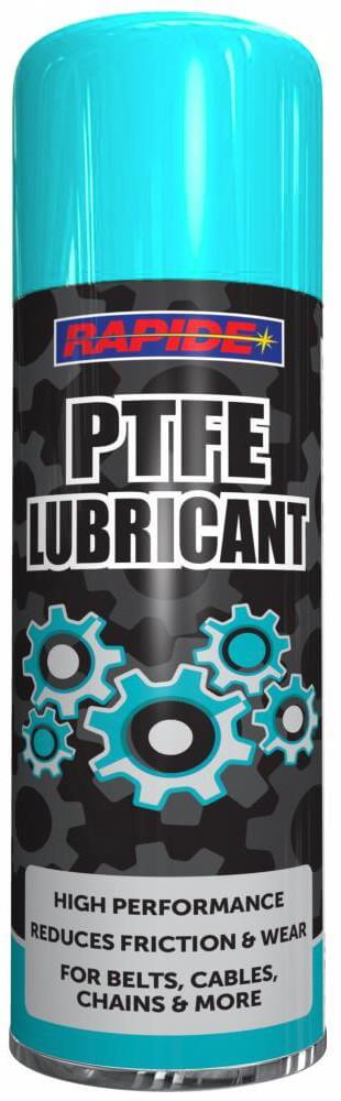 PTFE Lubricant Spray - 250ml | High-Performance Protection – Chevron ...