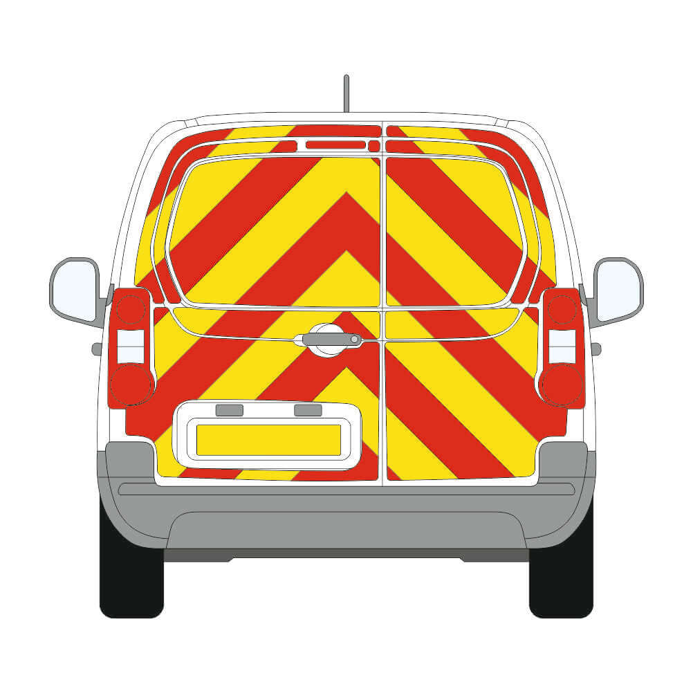 Citroen Berlingo Chevron Kit (2008 - 2023) – Chevron Warehouse