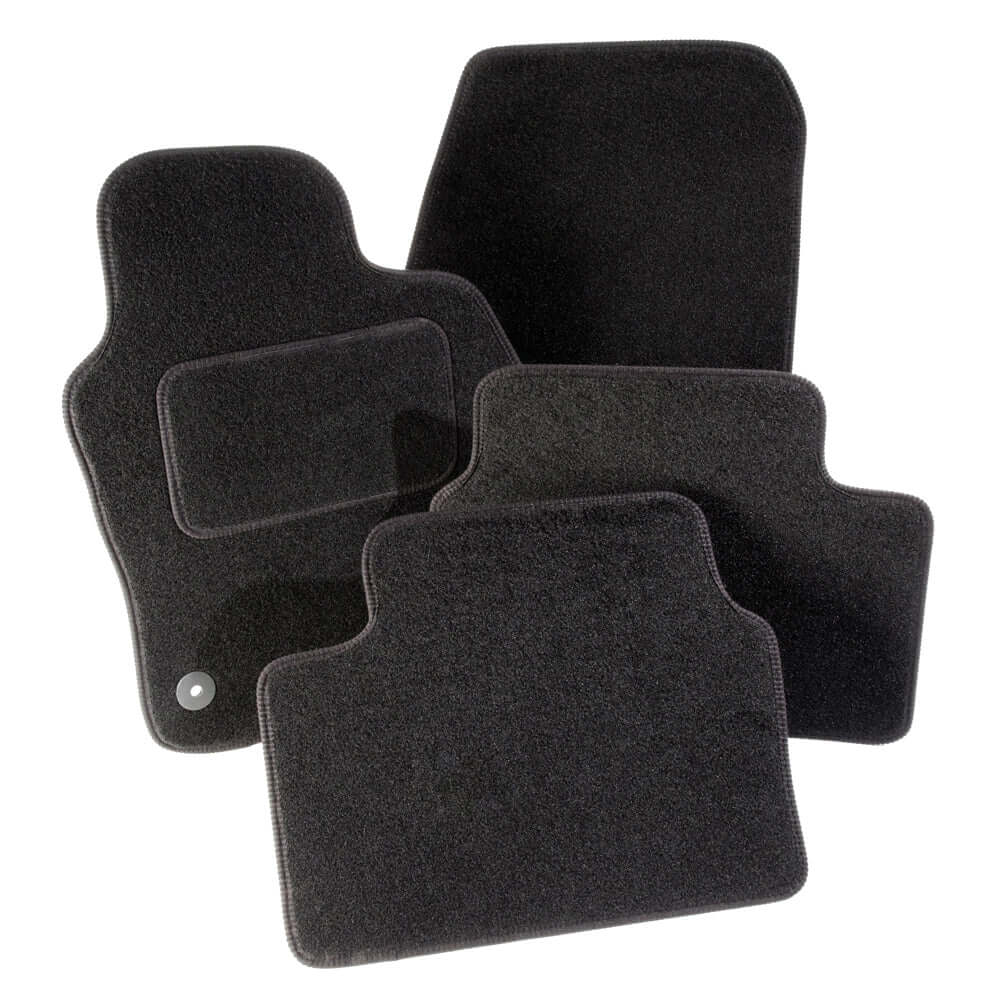 Ford Transit Custom Tailored Floor Mats 2018-2021 – Chevron Warehouse