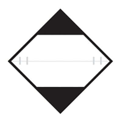 Limited Quantity Folding Diamond Plate 250mm x 250mm – Chevron Warehouse